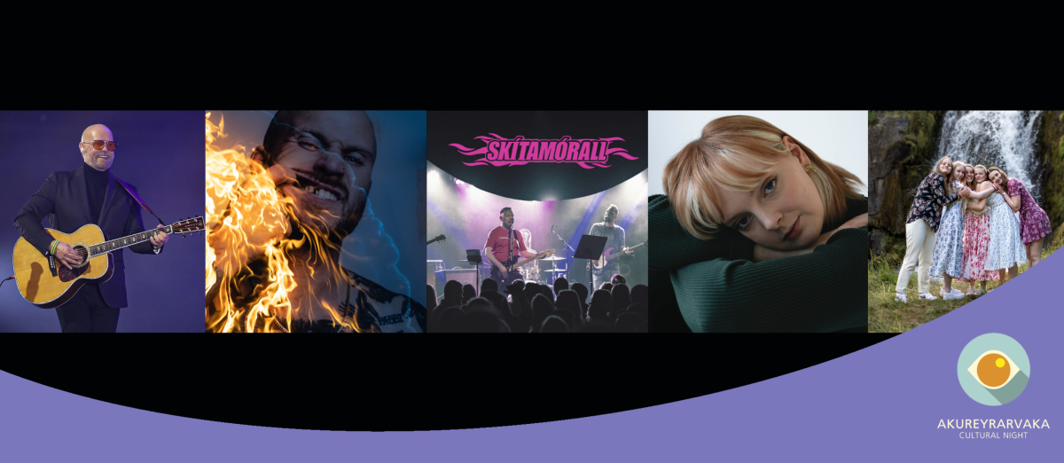 Concert in Town Square | Visit Akureyri