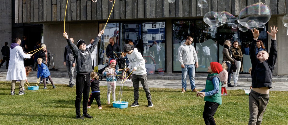 Akureyrarvaka - Akureyri Town Festival | Visit Akureyri