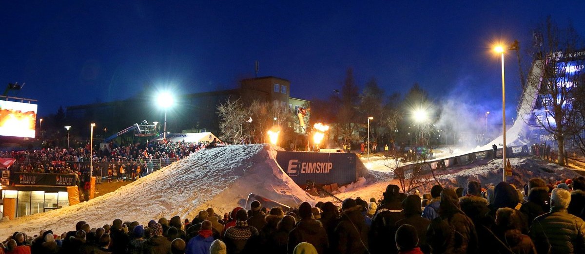 AK Extreme | Visit Akureyri