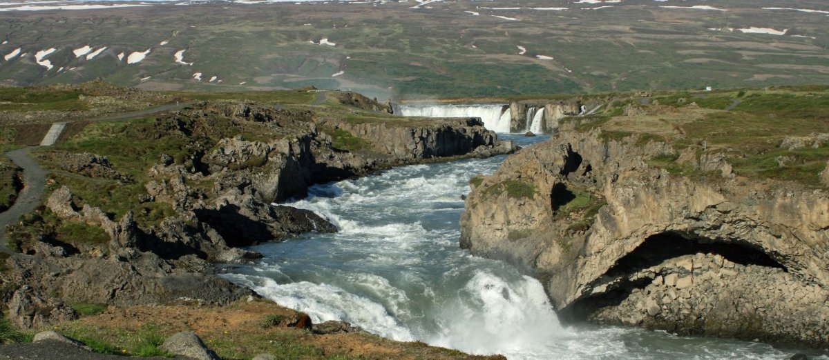 Historical route - hike | Visit Akureyri