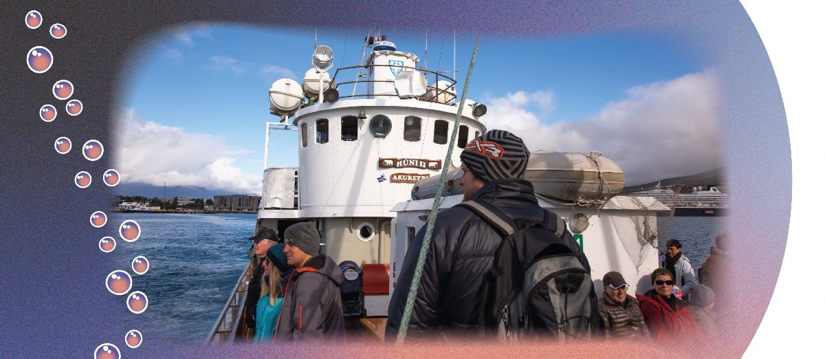 Morning sailing with Húni II | Visit Akureyri