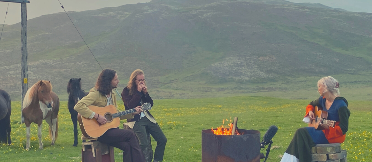 Holiday concert with Bríet at Hof | Visit Akureyri