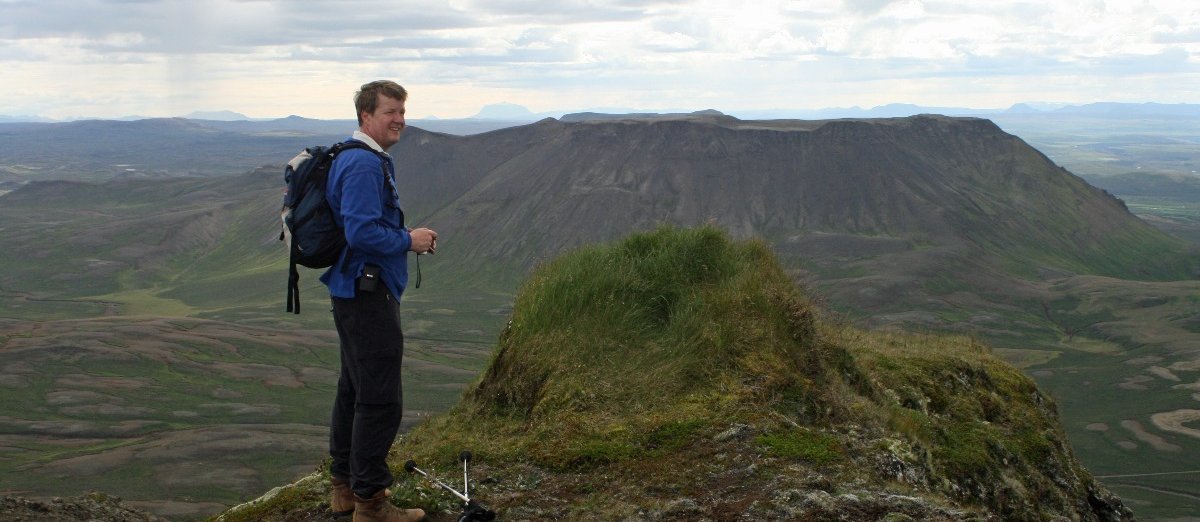 Hafrafell og Þverárhyrna in Öxárfirði | Visit Akureyri