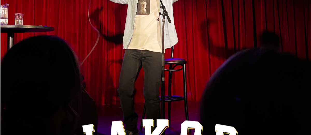 Skóli lífsins, Jakob Birgisson - Uppistand | Halló Akureyri