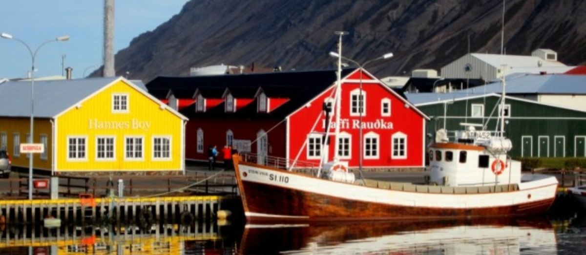 Þjóðlagahátíð á Siglufirði | Halló Akureyri