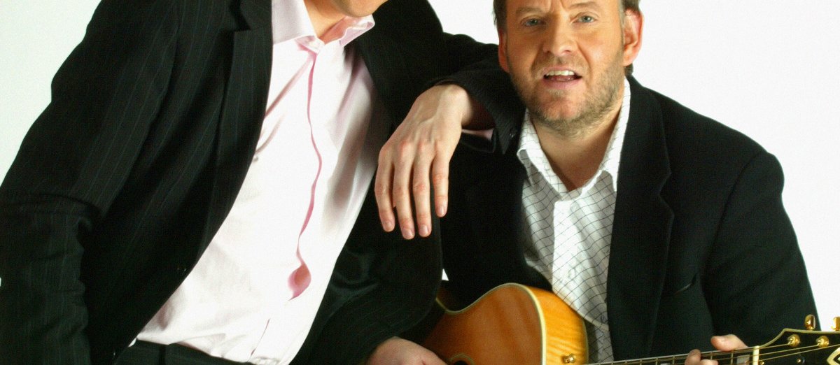 Concert with Stebbi and Eyfi | Visit Akureyri