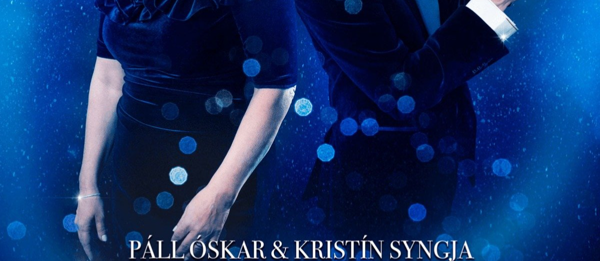 Páll Óskar og Kristín syngja Klassískt Popp | Halló Akureyri