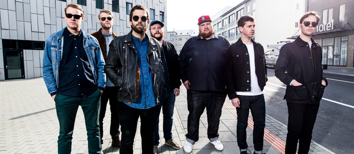 Concert with Valdimar | Visit Akureyri