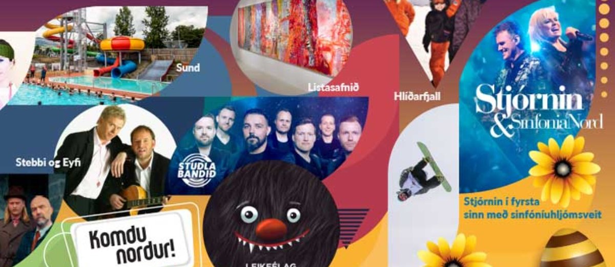 Halló Páskar! | Halló Akureyri