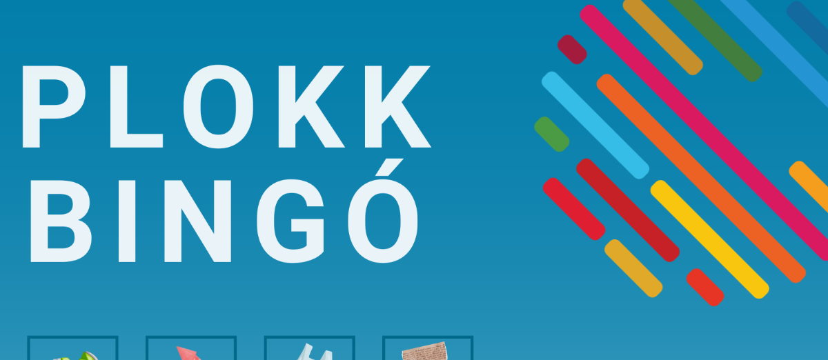 Litter Picking Bingo | Visit Akureyri