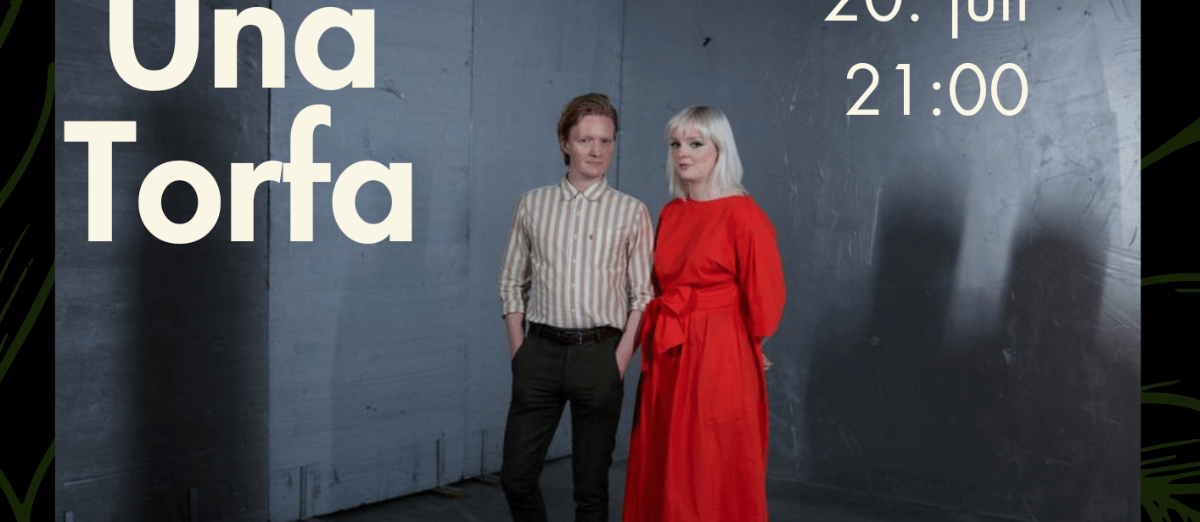 OUTDOOR CONCERT SERIES - Una Torfa | Visit Akureyri