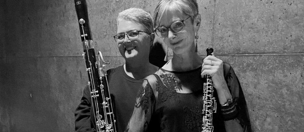 THE TWELVE TONE QUARTER - DAGBJÖRT AND GILLIAN | Visit Akureyri