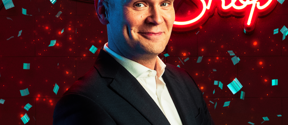 Ari Eldjárn: New Year’s Show 2025 | Visit Akureyri