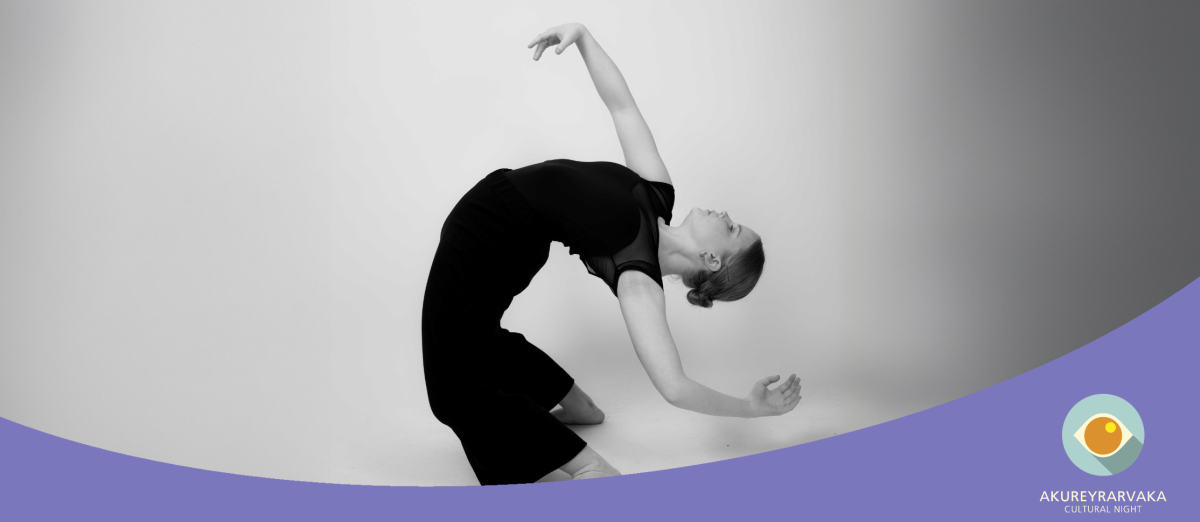 Þátttökudans í Hofi | Halló Akureyri