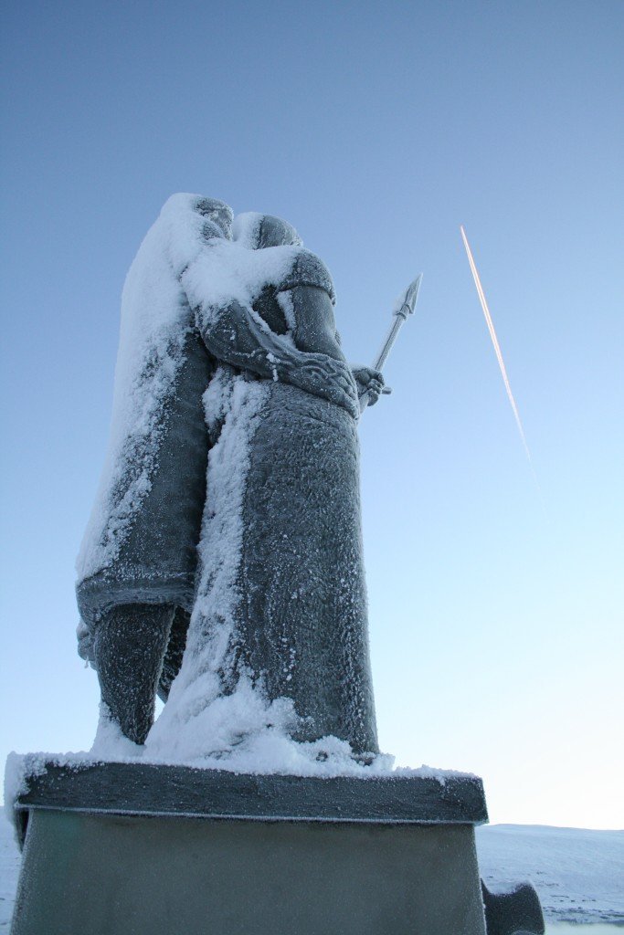 Helgi magri og Þórunn hyrna | Visit Akureyri