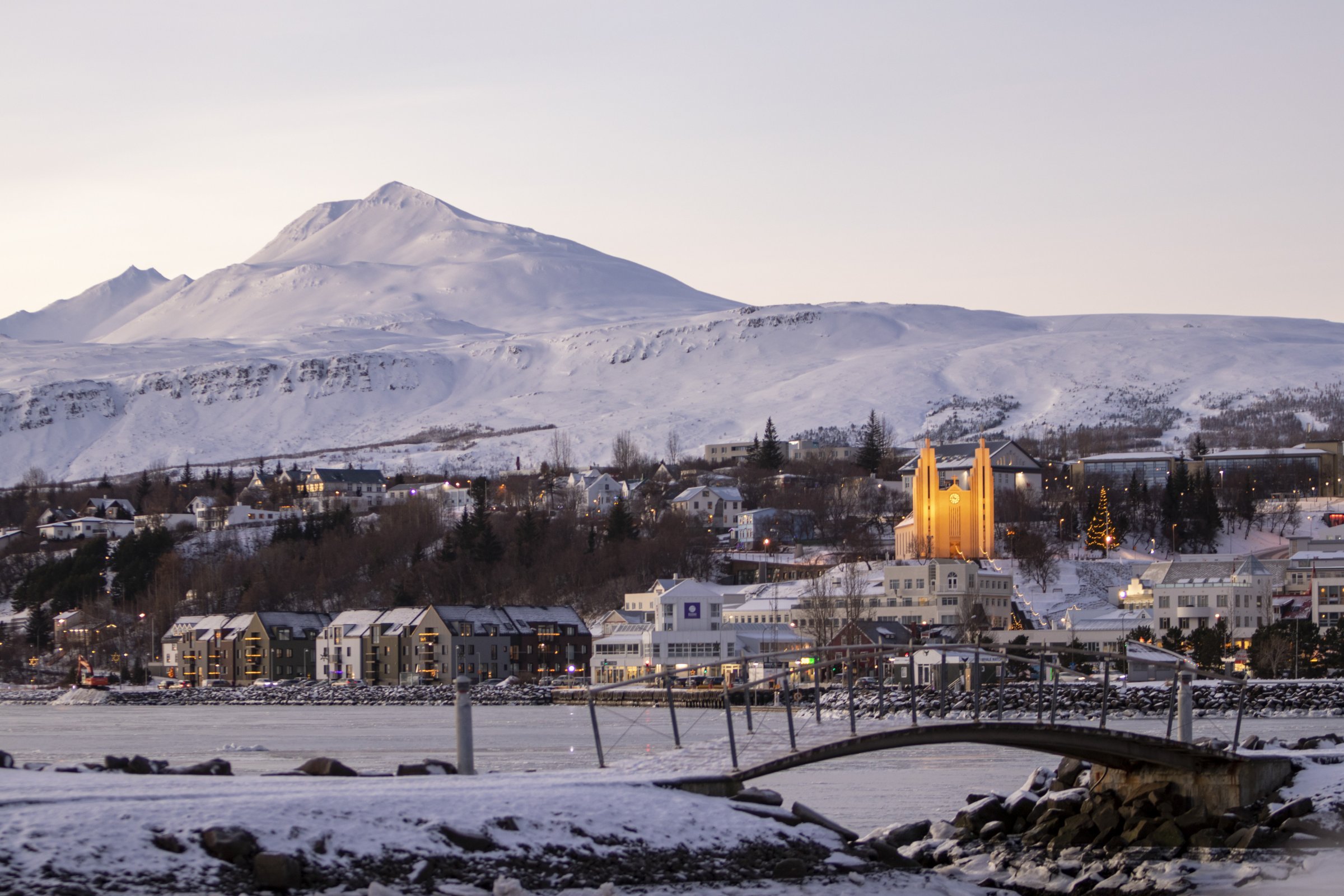 Opening hours | Visit Akureyri